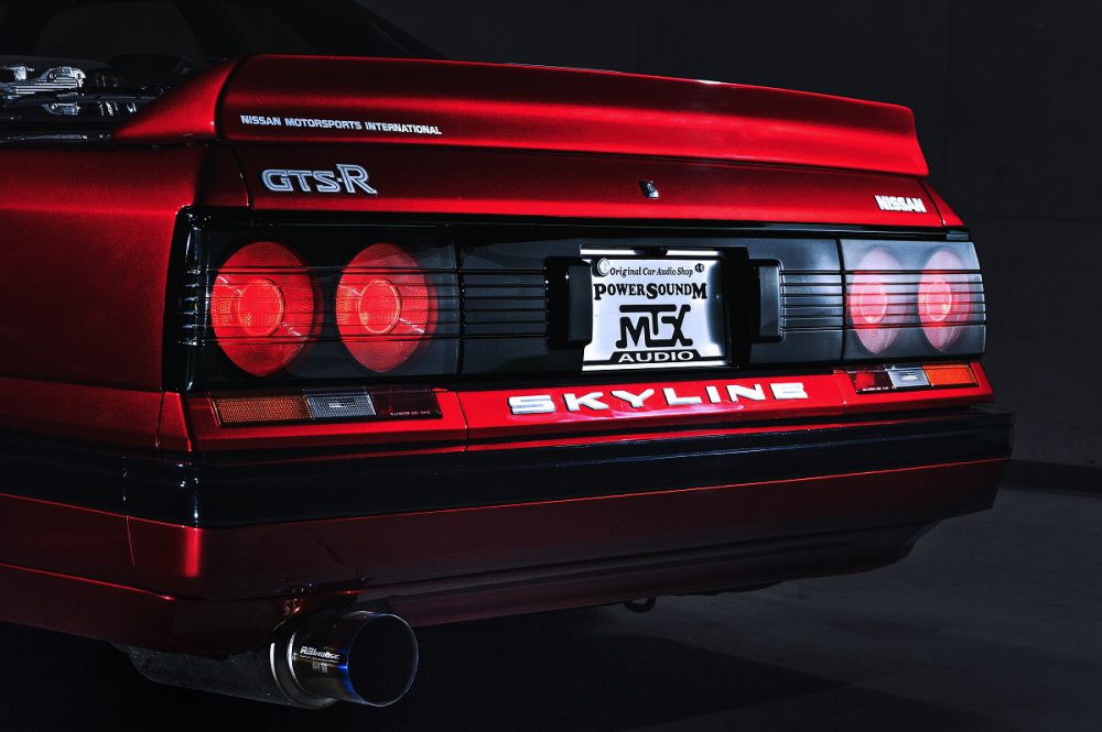 7thスカイライン R31型スカGがカスタムカーに掲載！ | airforce Suspension japan エアフォースサスペンション ジャパン