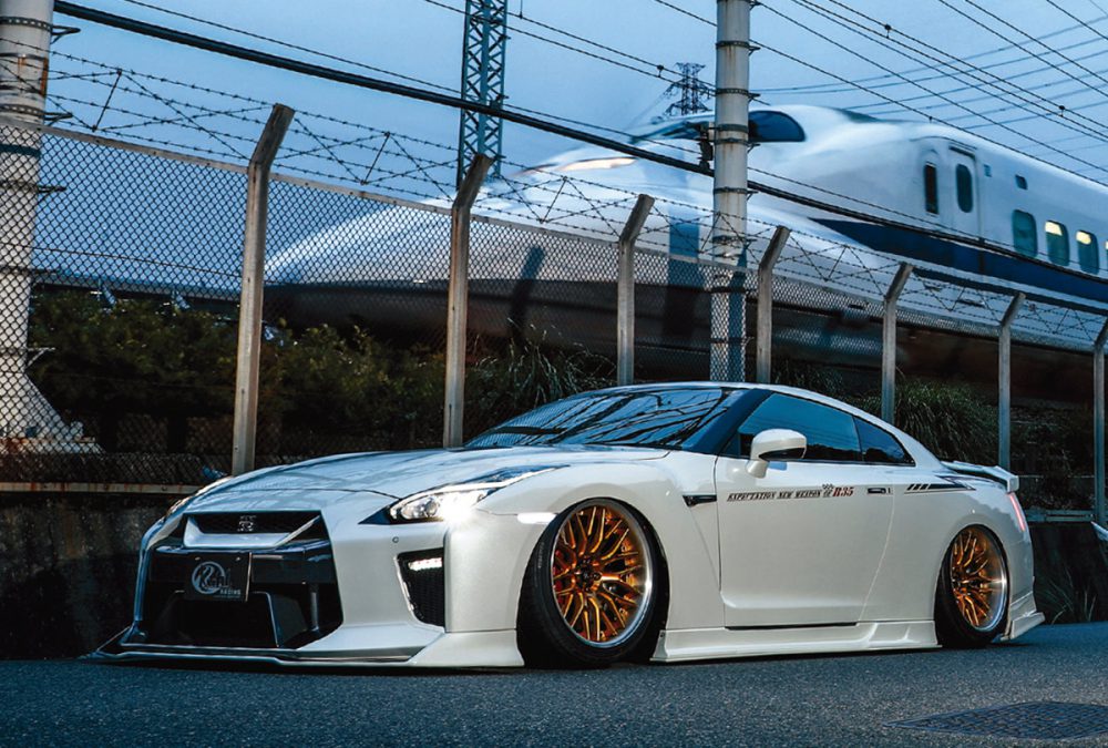 ＜雑誌掲載情報＞モーターヘッドにKuhl RACING GT-Rが紹介されました！ | airforce Suspension japan ...