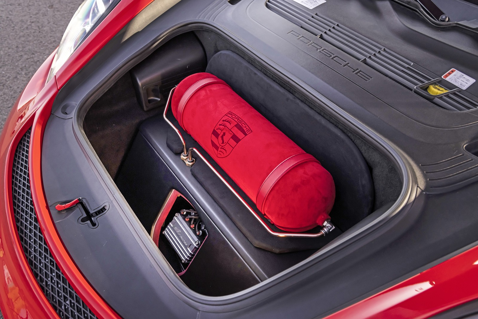 ＜eS4掲載＞Stancenationアワード受賞Porsche Cayman S | airforce Suspension japan ...